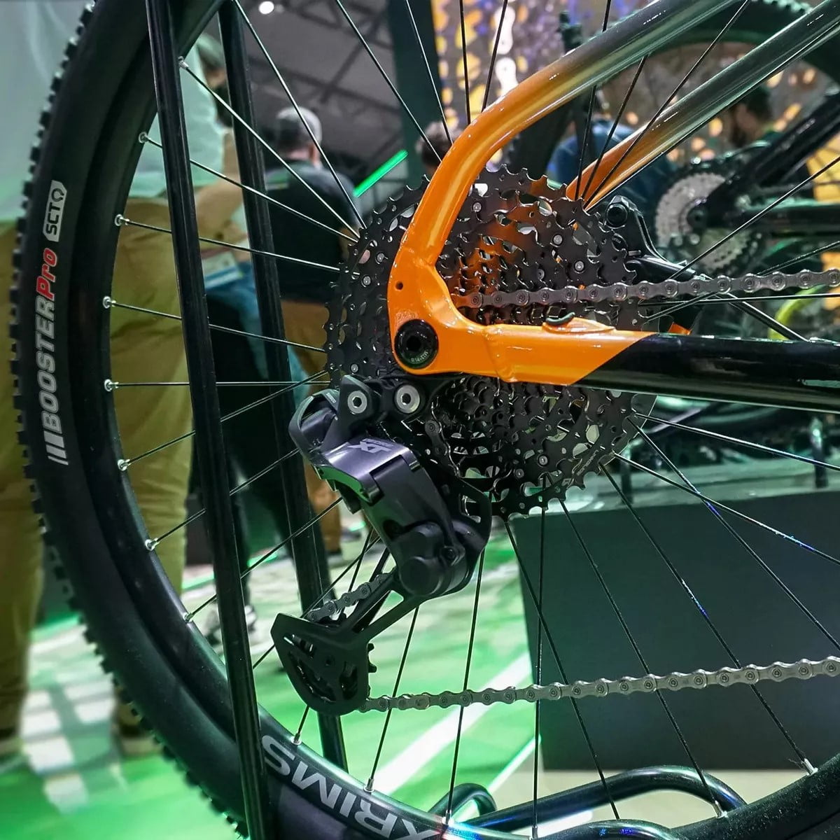 Bicicleta Eletrica Oggi 29 8.6 Cues Xt Di2 11v 2024 Cz/lar - GigaBike ...