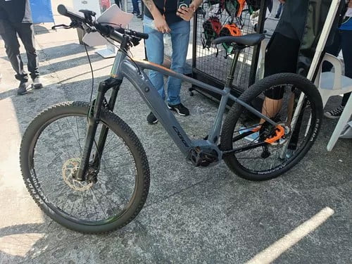 Bicicleta Eletrica Oggi 29 8.6 Cues Xt Di2 11v 2024 Cz/lar - GigaBike ...